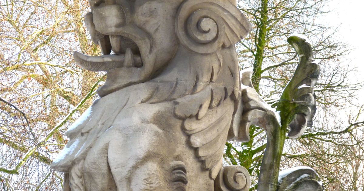 Marbas (alias Barbas) - Monster im Portrait >> Der schwarze Planet ...